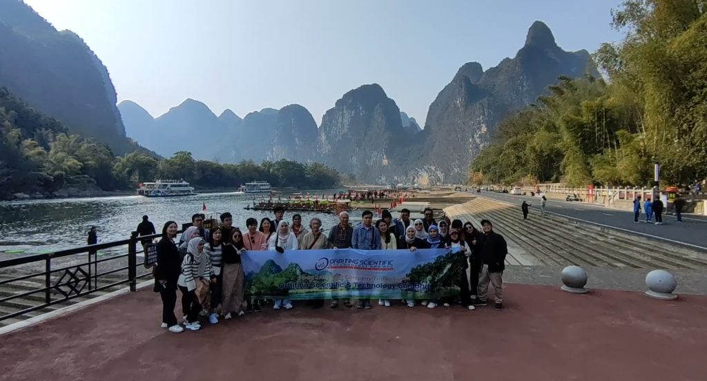 5-Day Guilin-Yangshuo Tour – Blue Fantasy